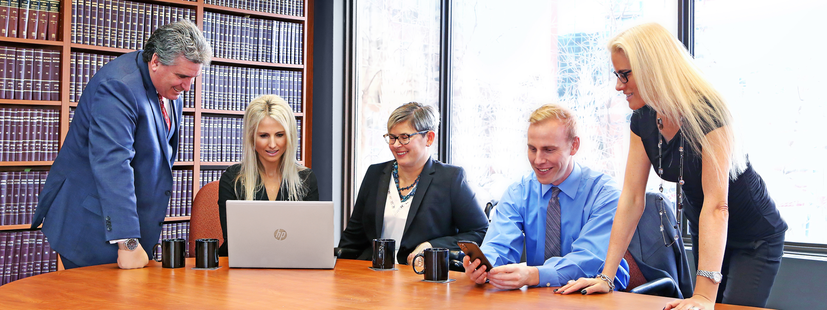 Our Legal Team - Personal Injury Lawyers Calgary